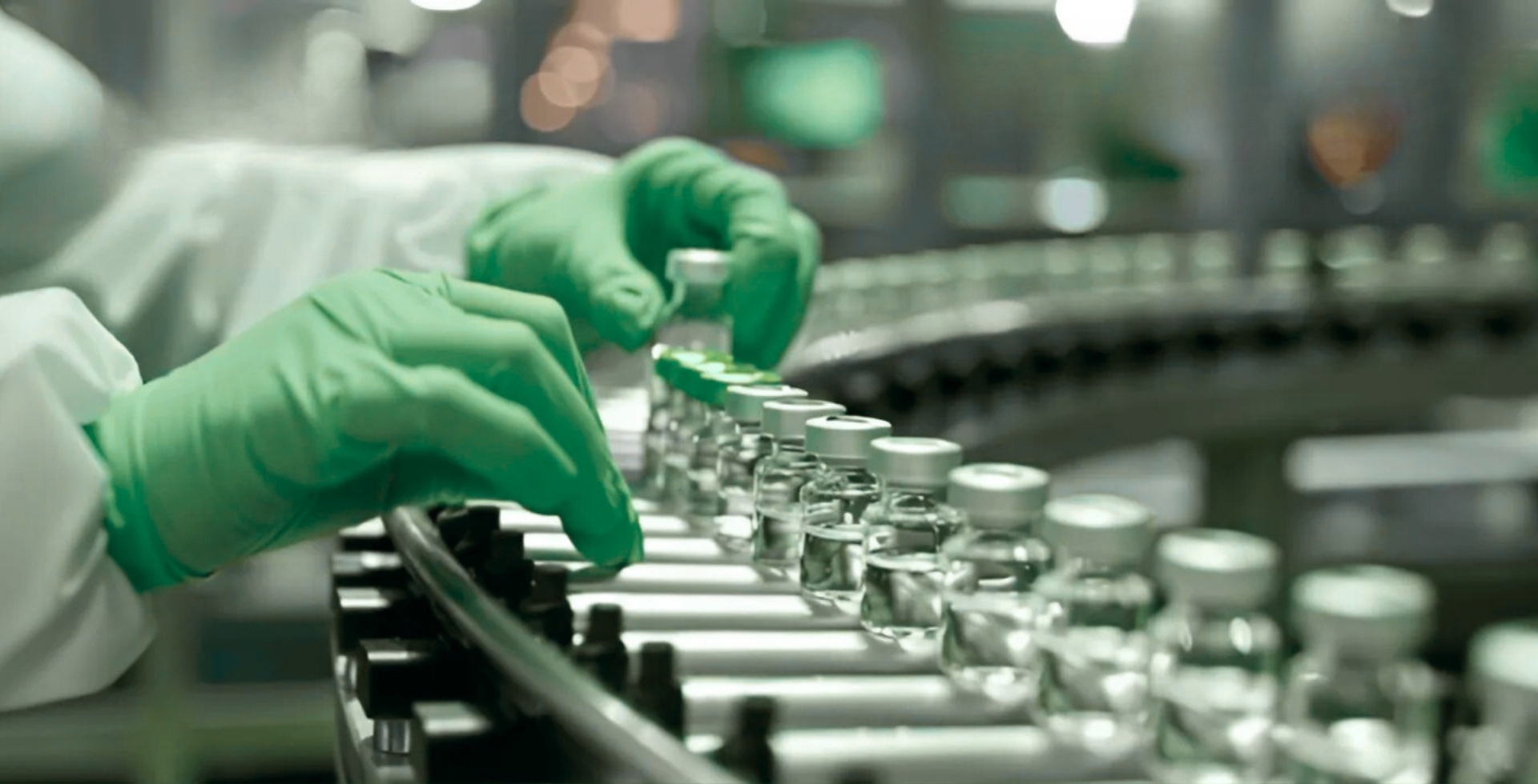 Third-Party Manufacturing or In-House Production - davismedilabs
