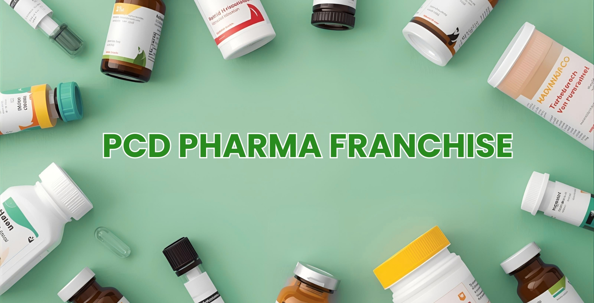 What is PCD Pharma Franchise in India - davismedilabs